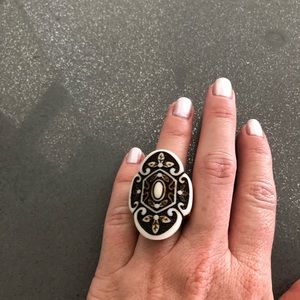 Jewelry | Boho Resin Rings | Poshmark